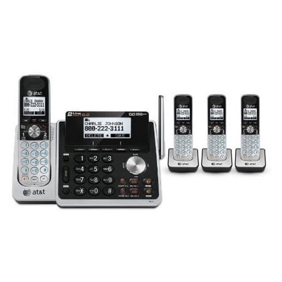 2-line Cordless Phones