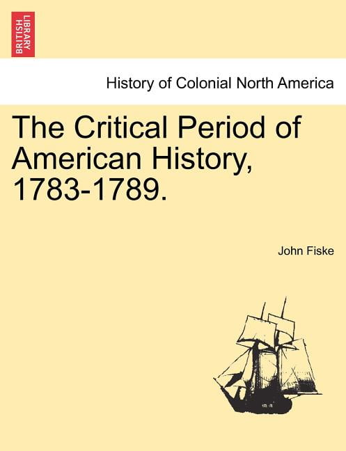 Critical Period History