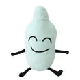 Battle For Dream Island, Bfdi Plushies, Battle for Dream Island Plush ...