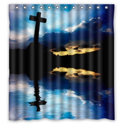 Christian Shower Curtains