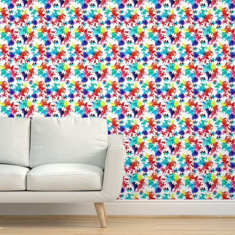 Autism Puzzle Wallpaper