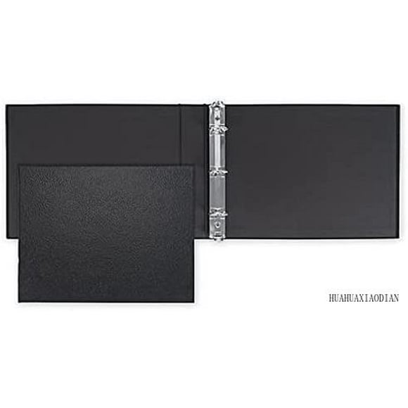 Business Ring Check Binder