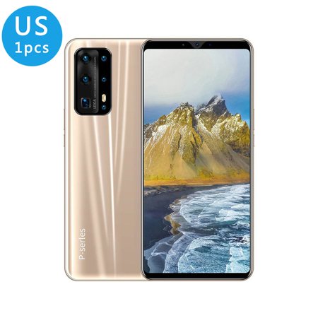 P43 Pro Smart All-In-One Phone Andriod 10.0 System 5.8 Inch Full Screen ...