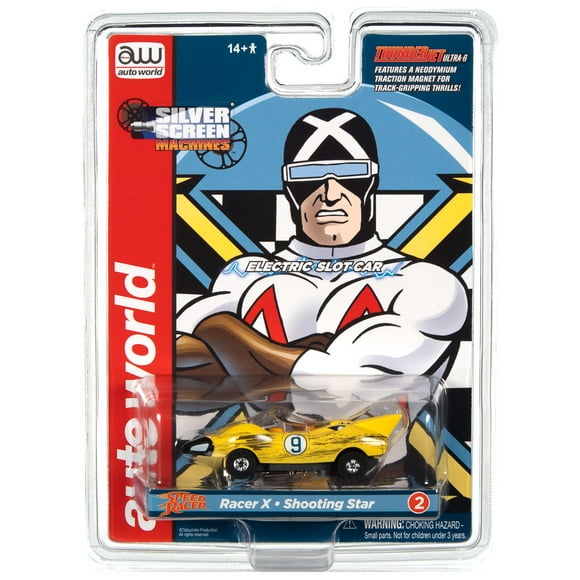 Slot Cars Auto World