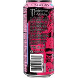 Monster Energy Drink, Ultra Fantasy Ruby Red, Zero Sugar, 16 fl oz ...