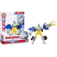 Transformers Toys EarthSpark 1-Step Flip Changer Megatron Action Figure ...
