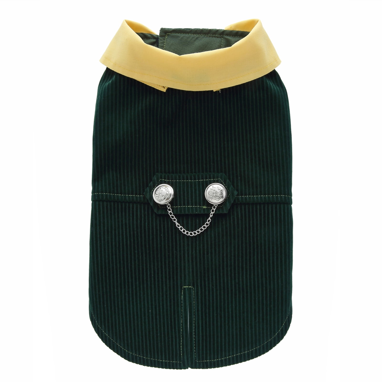 Pet Tuxedo Dog Suit, Stylish Suit Bow Tie Costume, Wedding Shirt Formal ...