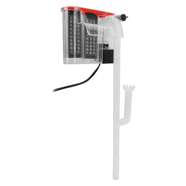 Hang On Filter, PVC 400L/H Professional Hanging Waterfall Filter For ...