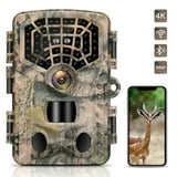 Moultrie Micro-W36 Long Range Infrared Hunting Trail Camera, 36 ...