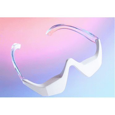 Hxxwed Renewa Eyelift Device Red Light Glasses for Under Eye Dark ...