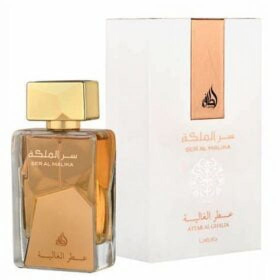 Lattafa Ser al Malika eau de parfum 100 ml unisex Lattafa | Walmart en línea