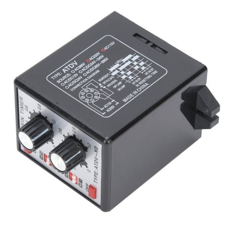 Power Consumption 2VA Twist Timer, Dedicated CMOSIC Twin Timer Relay ...