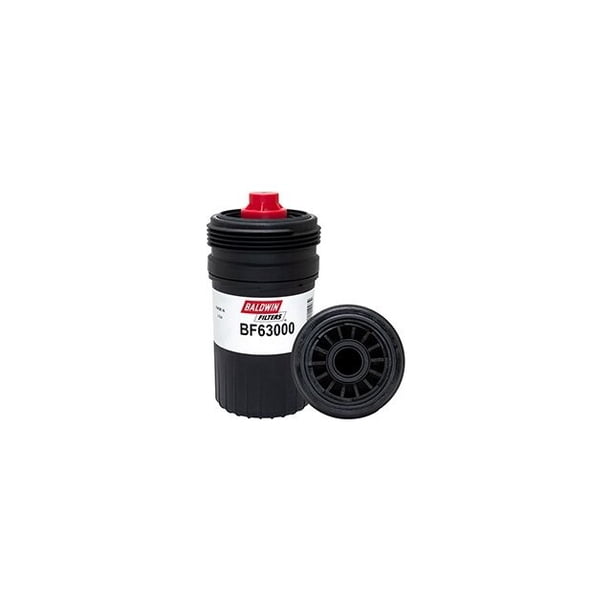 Fuel Filter - Compatible with 2007 - 2021 Freightliner M2 106 2008 2009 ...