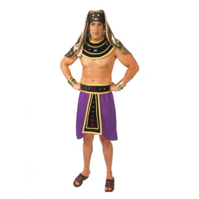 Alexander Costume 15-040-R Pharaoh Skirt, Red | Walmart Canada