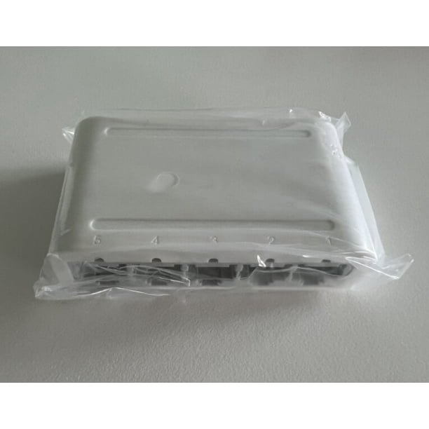 5/8 Ports Ethernet Switch 10/100/1000Mbps Desktop Gigabit Network ...