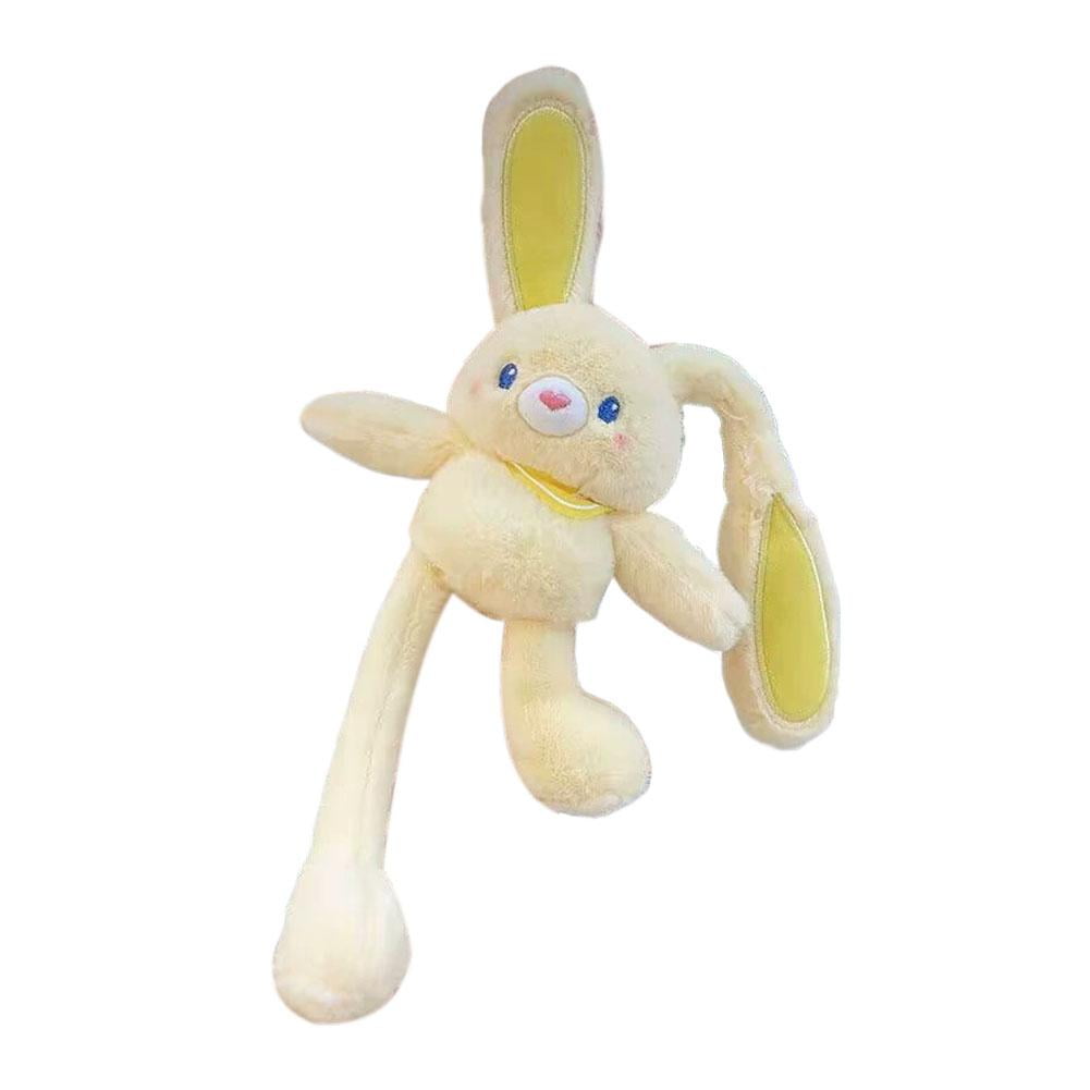Click here for Crazyview Pull Up Rabbit Plush Toy Stuffed Rabbit... prices