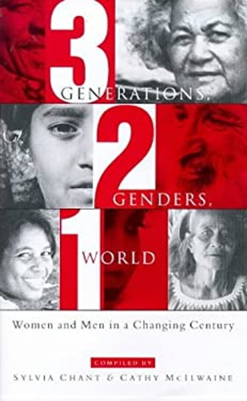 Pre-Owned 3 Generations, 2 Genders, 1 World : Women and Men in a ...