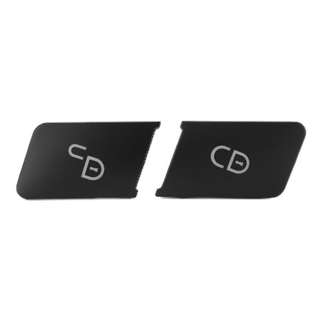 2049058402, Car Door Lock Switch Button Black Door Lock Control Button ...