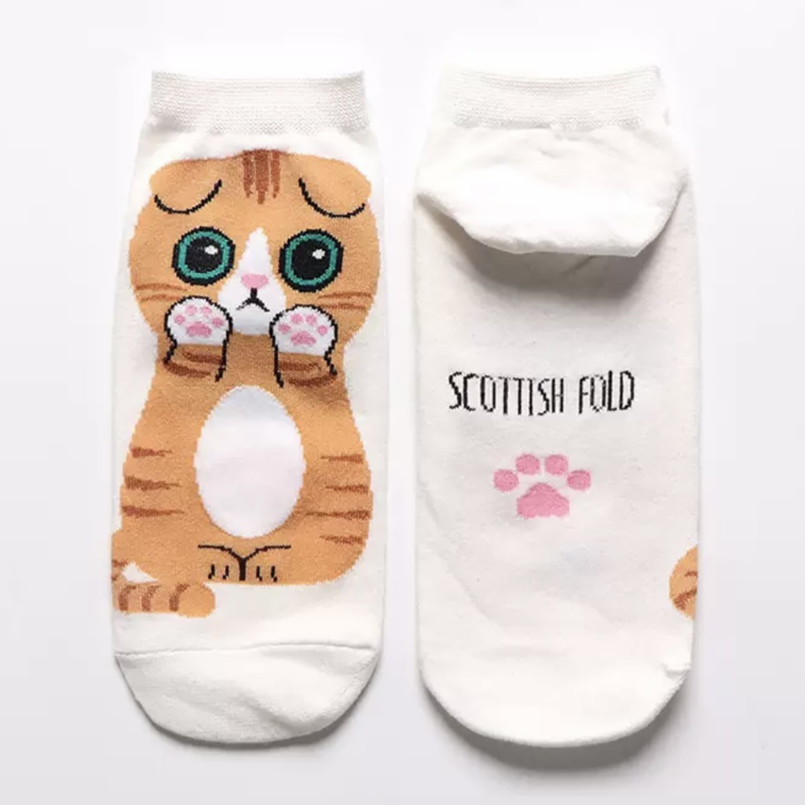 Click here for Hhsfeifuuu Stockings Ladies And Girls Cute Cartoon... prices