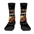 Four Seasons Universal Socks 2 Pairs of Unisex Trendy Socks with ...