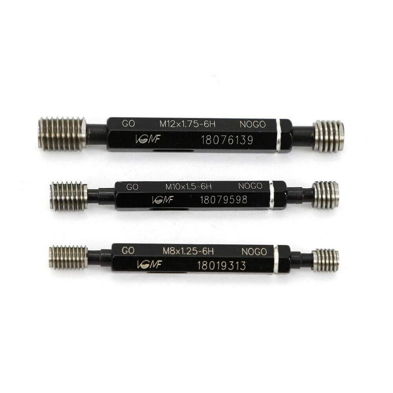 2B Unified Thread Plug Gauge Fine Thread Screw Gage UN UNF, 60% OFF