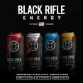 Black Rifle Coffee Company Black Rifle Energy Ranger Berry Energy Drink ...