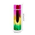 Mini Thermos Cup 150ml Portable Stainless Steel Coffee Vacuum Flasks ...