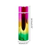 Mini Thermos Cup 150ml Portable Stainless Steel Coffee Vacuum Flasks ...