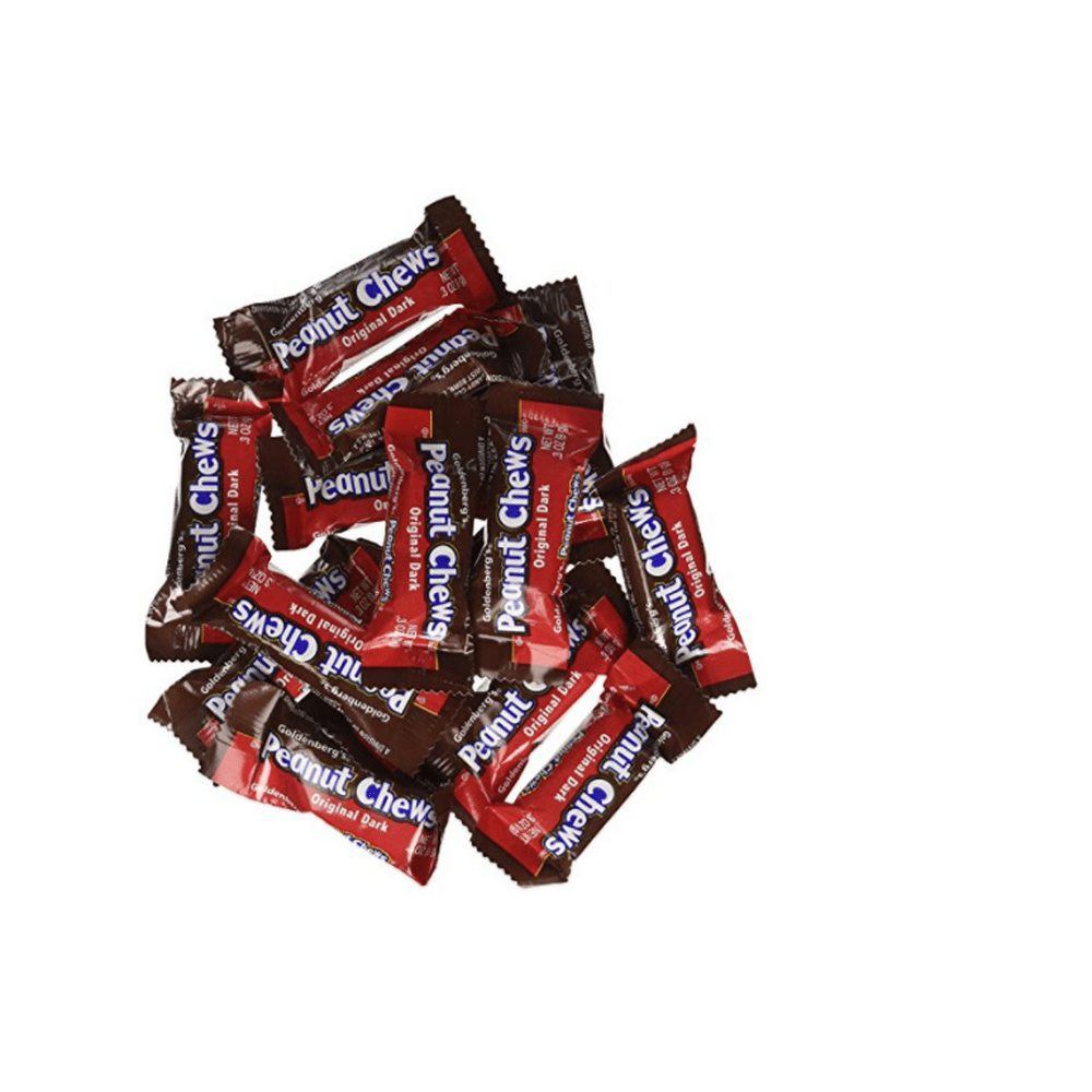 Goldenberg's, Original Dark Peanuts Chews, 4.5 Lb - Walmart.com ...