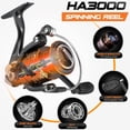 Fishing Rod Telescopic And Reel Combo Collapsible Travel Pole Starter ...