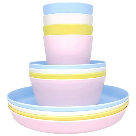 Plastic Plates Reusable
