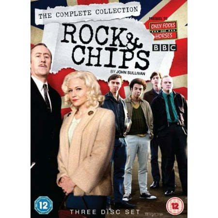Rock & Chips - Season 1 - 3-DVD Set ( Sex, Drugs & Rock 'n' Chips ...