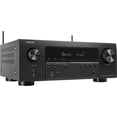 Denon AVR-S970H 7.2-Channel Network A/V Receiver Bundle Including ...