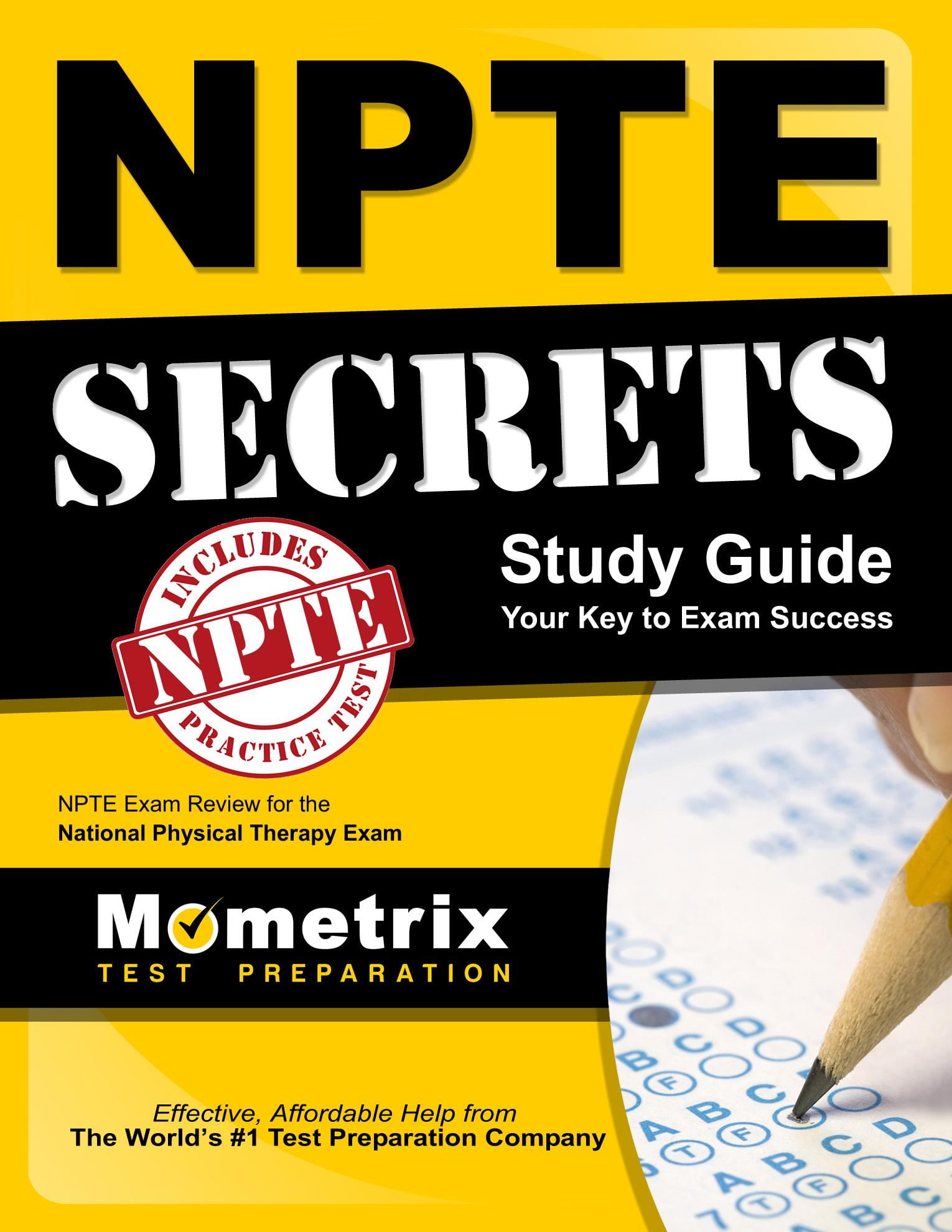 Npte Secrets Study Guide : Npte Exam Review for the National Physical ...