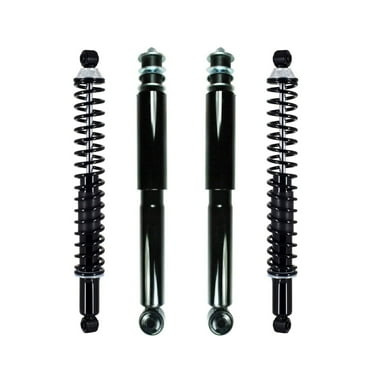 CURT Lippert Heavy-Duty Shock Mount Kit - Fits 3" Axle Tube 281281 ...