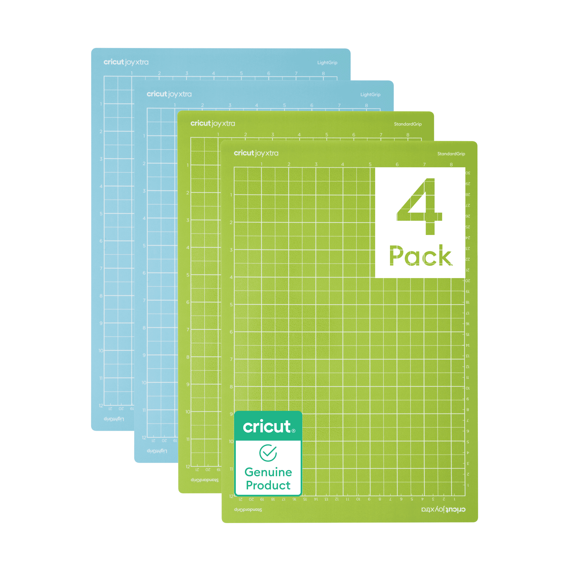 Click here for Cricut Joy Xtra Machine Mat Variety Pack - 8.5 In... prices