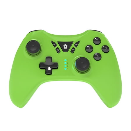Wireless blue tooth game Controller Joystick Gamepad For Switch Pro/PC ...