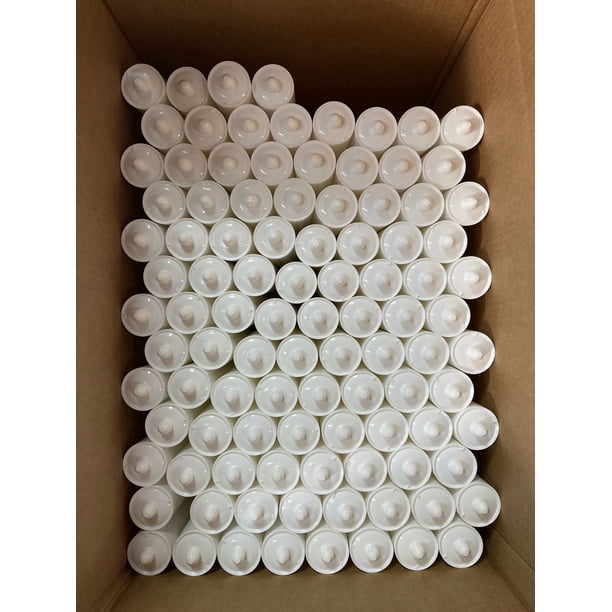 Empty Fillable Plastic Caulk Tube 300 ml. aka 10 oz 11 oz Standard and ...