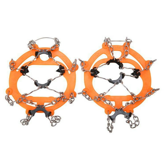 Microspikes For Hiking