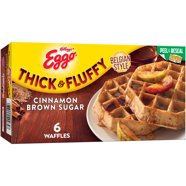 Pillsbury Frozen Maple Madness Mini Waffles, Whole Grain-Rich, 2.47 Ounce - 72 per case ...