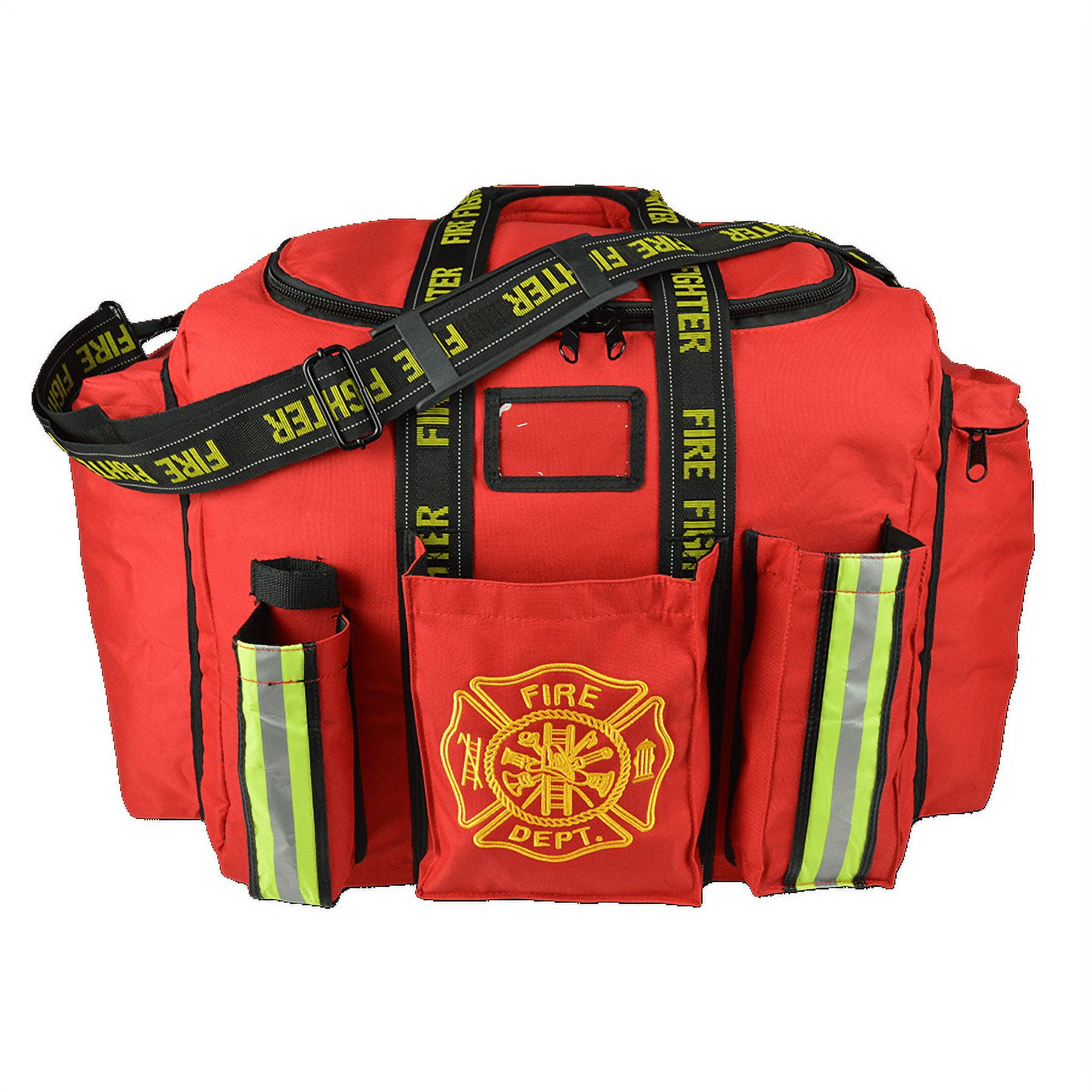 Lightning X Premium Firefighter Fireman XL Step-In Turnout Fire Bunker ...