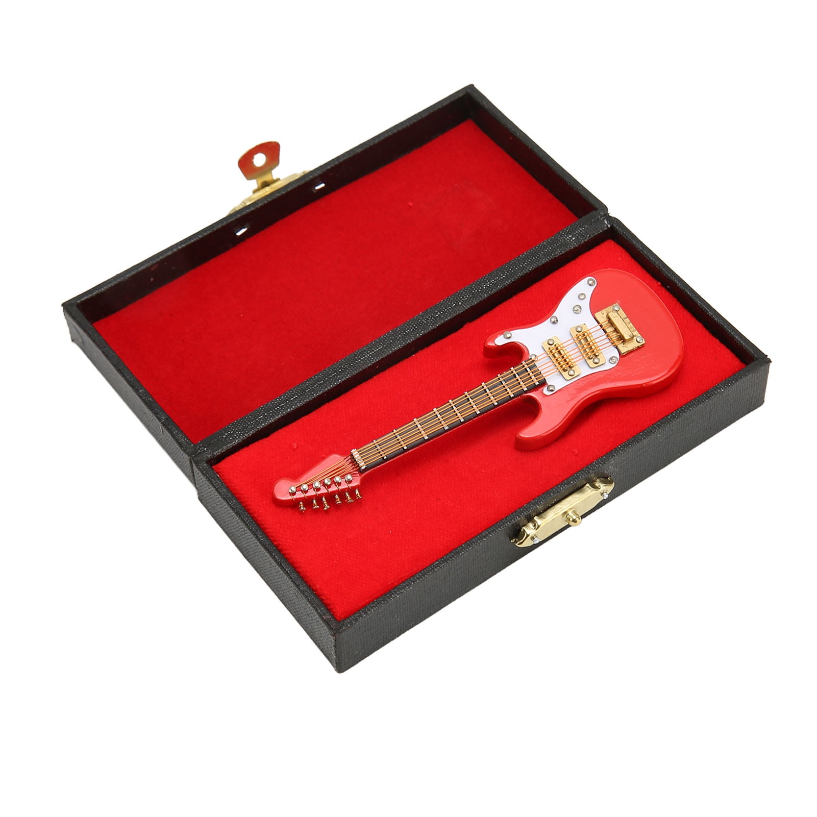 Guitarra eléctrica en miniatura, guitarra eléctrica en miniatura ...
