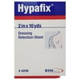 Hypafix Premium Dressing Retention Tape, 2 Inch x 10 Yards, Waterproof ...