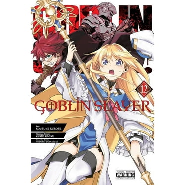 Goblin Slayer (manga): Goblin Slayer, Vol. 3 (manga) (Series #3) (Paperback) - Walmart.com