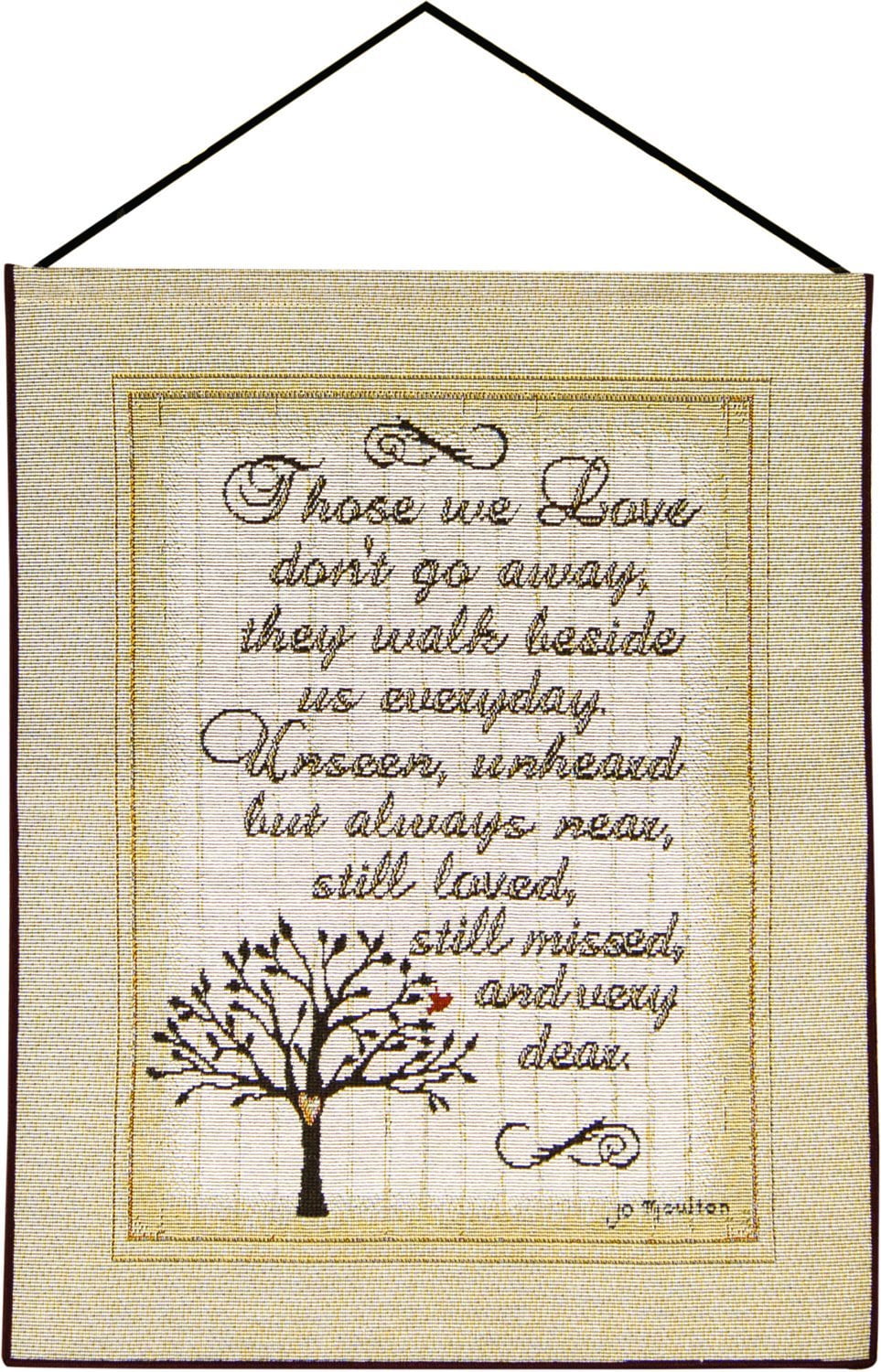THOSE WE LOVE -MOU-TAP BANNERETTE - Walmart.com