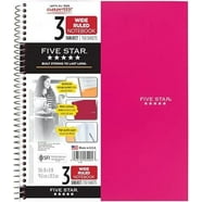 Five Star Composition Sheets Assorted Colors - Walmart.com
