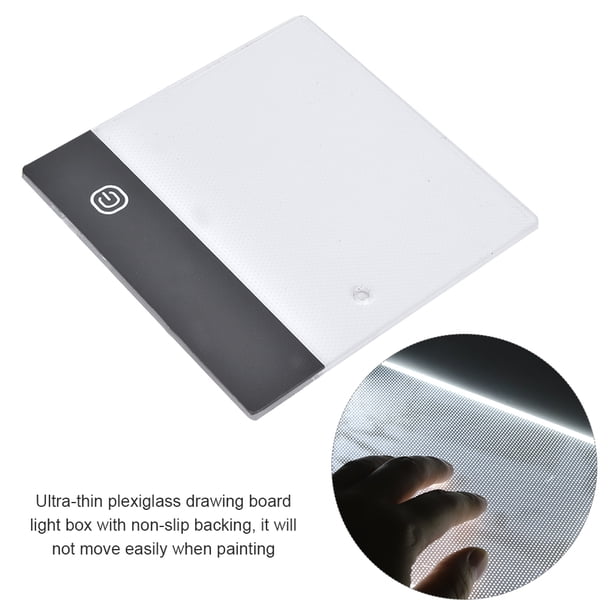 LED Drawing Board, Ultra-Thin Positioning Hole Hand Drawing Painting ...