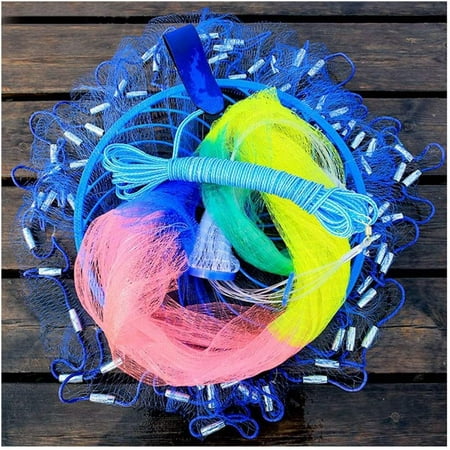 Fish Net,Fishing Nets,Throw Netting,Casting Nets,Throwing Hand Throwing ...