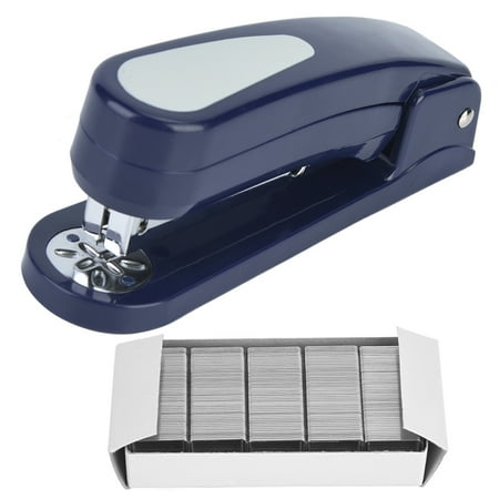 Desktop StaplerDurable Medium Rotary Stapler Staplerwith Staple Rotary ...