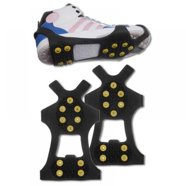 Celsius Sure-Grip Ice Cleats with Buckle-On Spikes - Walmart.com